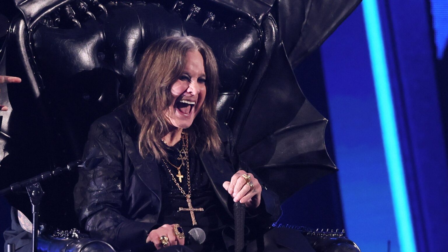 Ozzy Osbourne, Black Sabbath’s Back to the Beginning: Concert Review ...