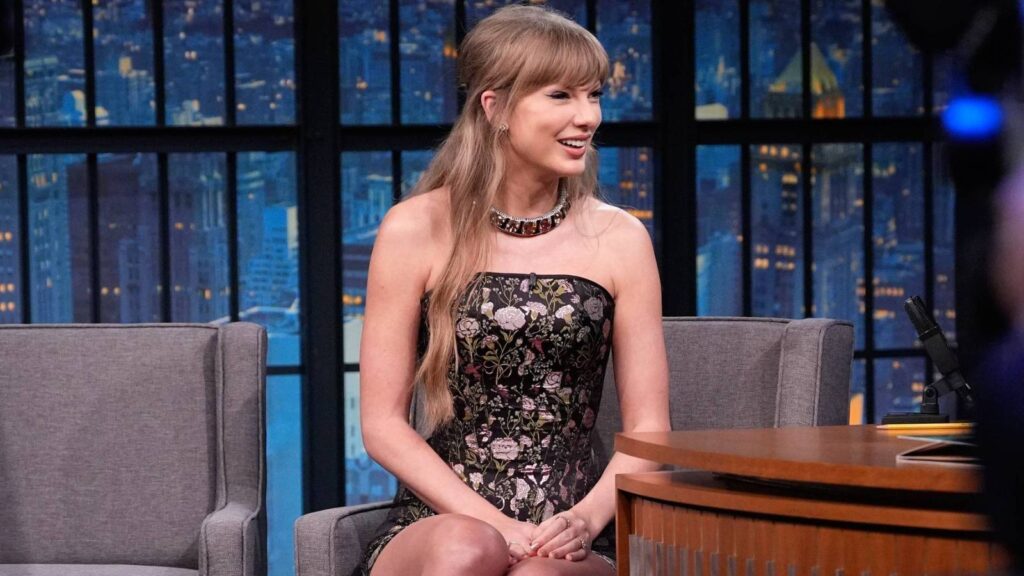Taylor Swift Donates $100,000 to Swiftie Battling Brain Cancer ...