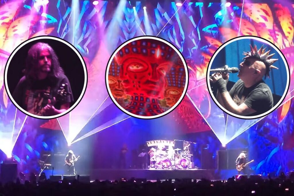 Tool Play Several Songs Live for the First Time in Over 20 Years ...