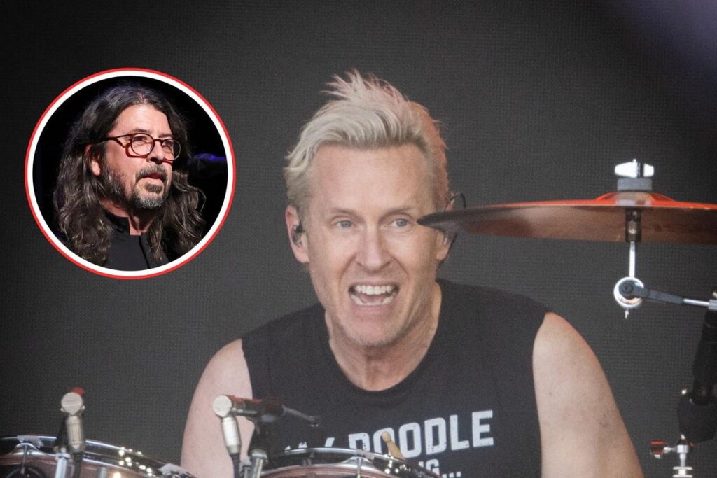 Josh Freese Still Doesn’t Know Why He Was Fired From Foo Fighters ...