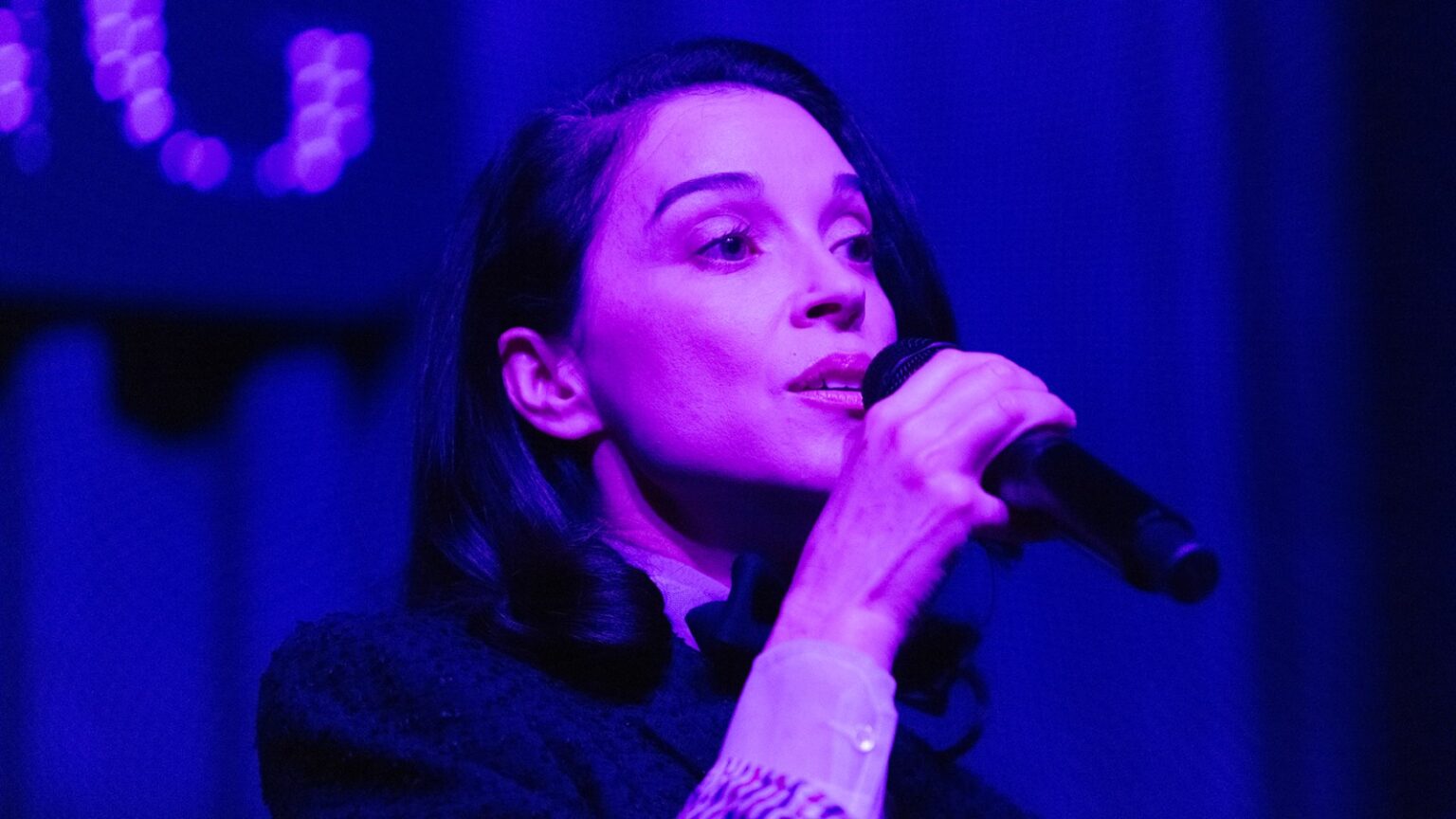 St. Vincent Headlines Rolling Stone’s Holiday Party: Review – Musician ...