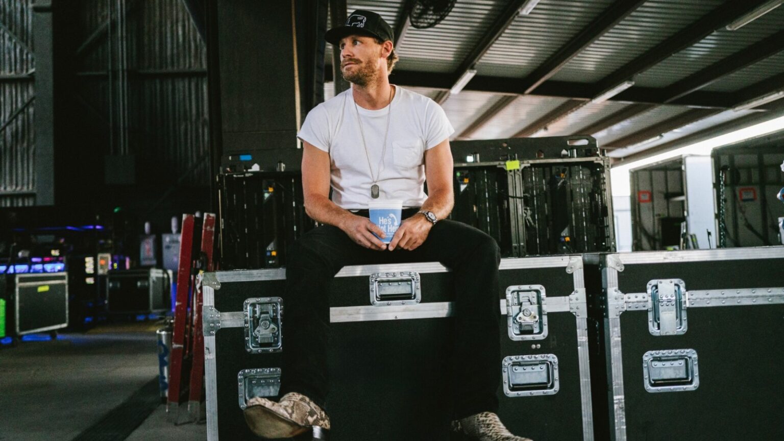 Chase Rice on Why He’s Quitting Touring, How He’ll Make Money ...