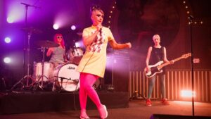 Bikini Kill to Tour in 2026 – Musician Voice