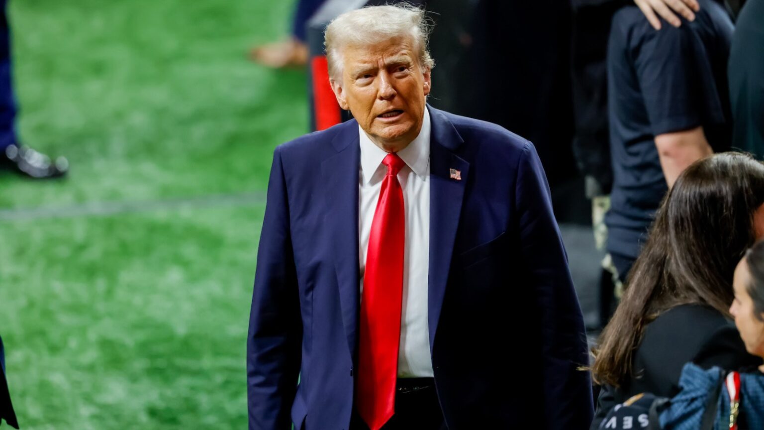 Donald Trump Slams Super Bowl Acts Bad Bunny, Green Day: ‘I’m Anti-Them ...