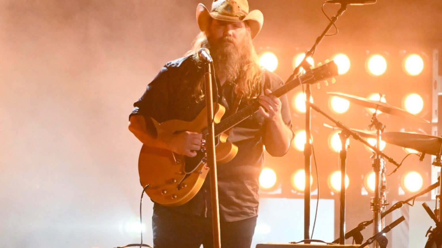 Chris Stapleton 2026 Tour Dates, Cities, Openers – Musician Voice