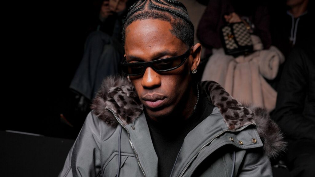 Travis Scott Lands Surprise Role in Christoper Nolan’s ‘The Odyssey ...
