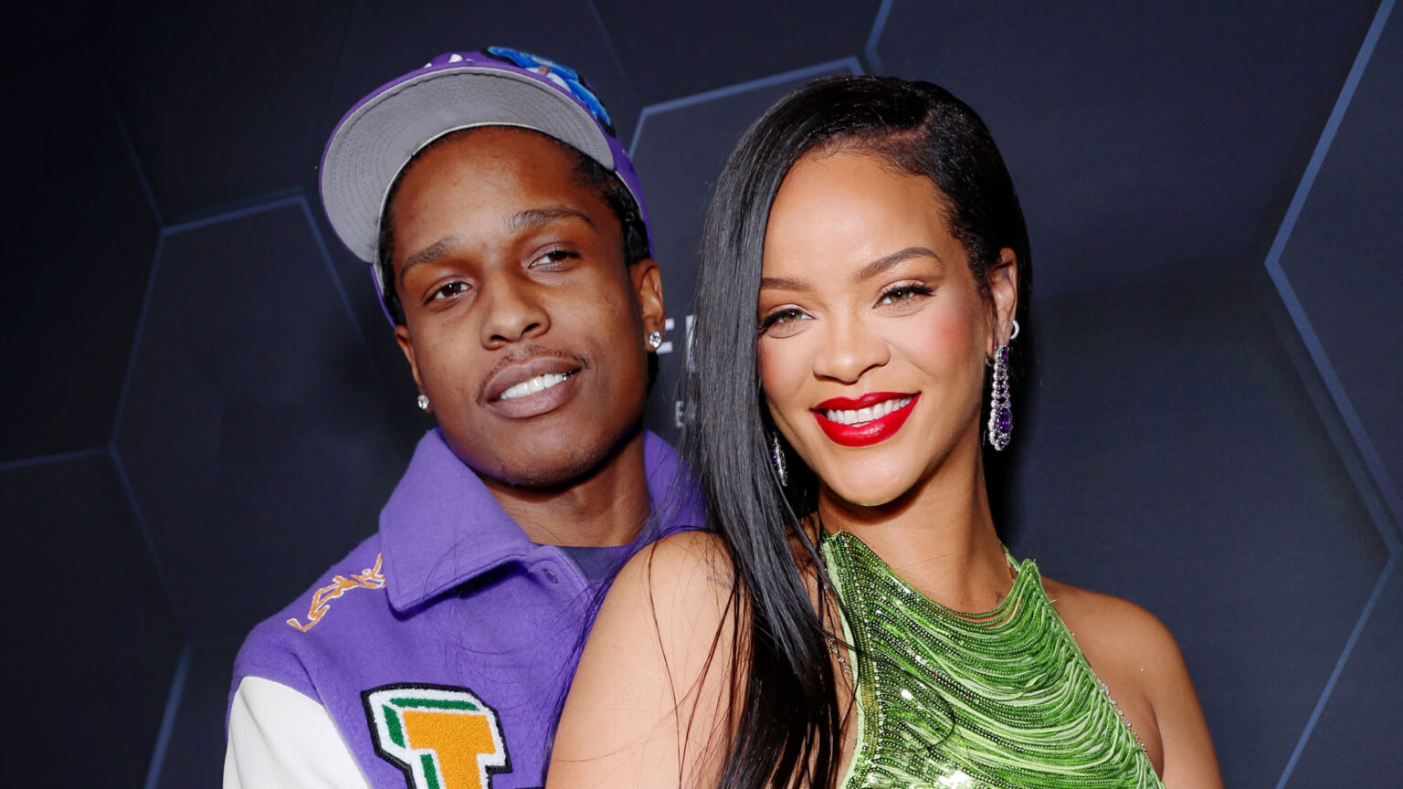 Rihanna Celebrates A$AP Rocky’s ‘Don’t Be Dumb’ Debuting At No. 1 On ...