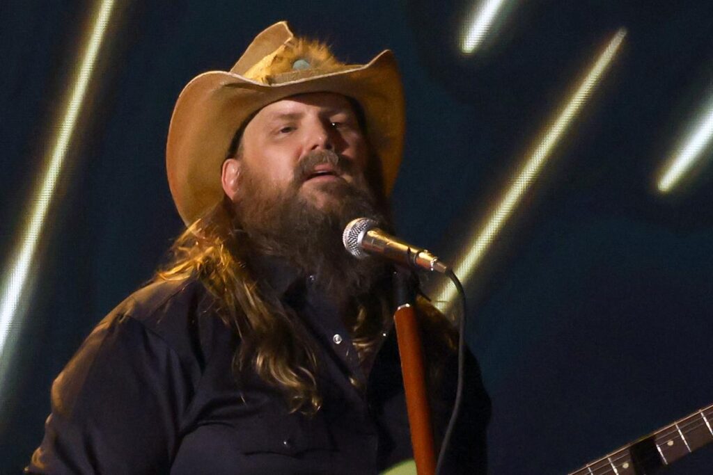 Chris Stapleton Reveals Full List of 2026 Tour Dates – Musician Voice