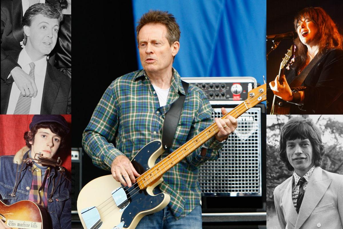 6 Great John Paul Jones Collaborations Outside Led Zeppelin – Musician ...