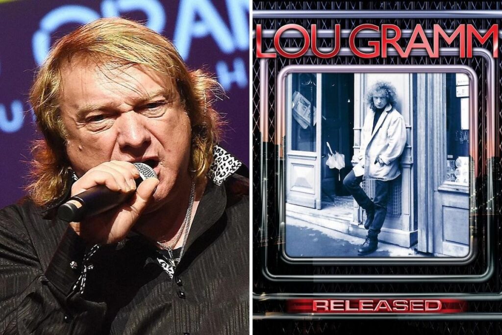 Lou Gramm Announces New Album ‘Released’ and Shares New Song – Musician ...