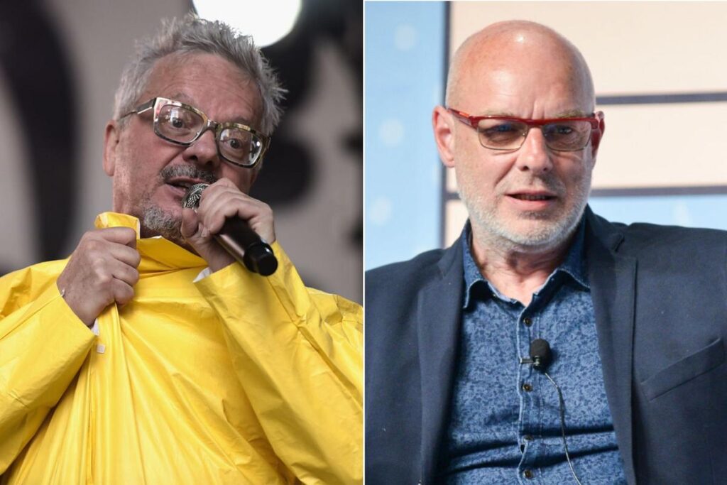 Brian Eno Was ‘Unprepared’ to Work With Devo – Musician Voice
