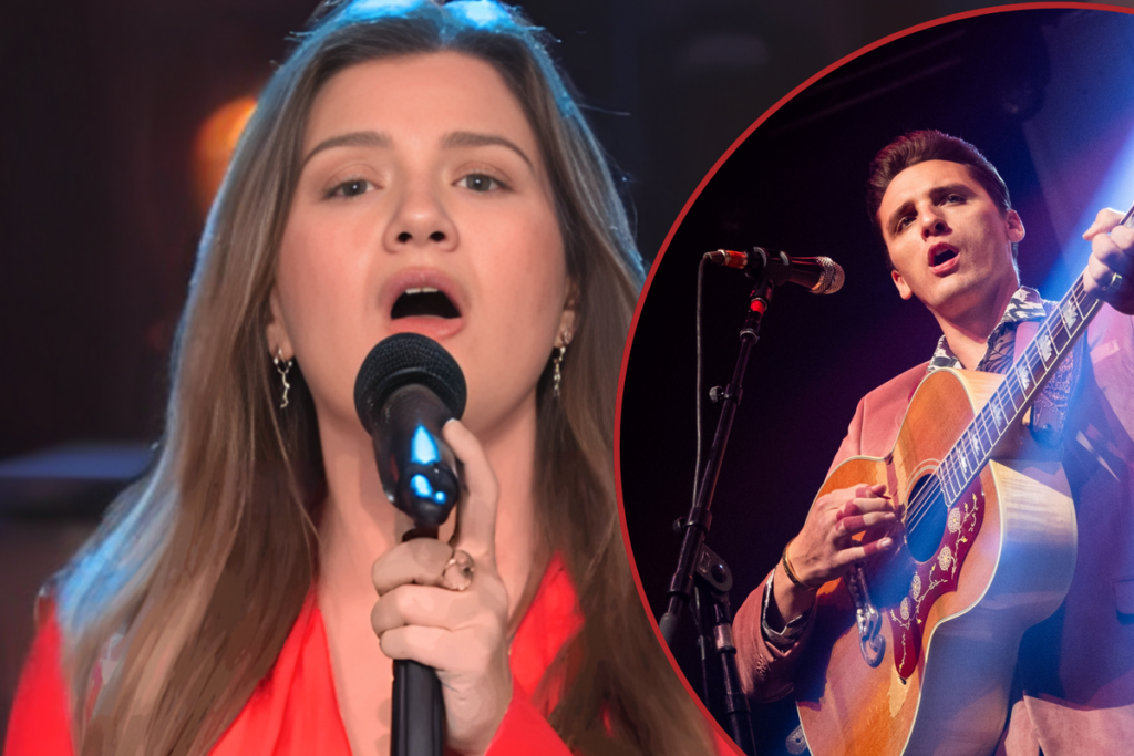 Watch Kelly Clarkson Cover Red Clay Strays’ ‘No One Else Like Me ...