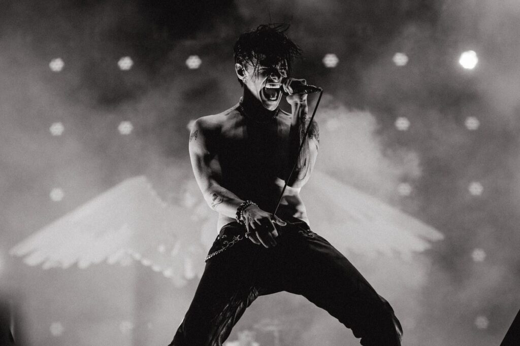 Yungblud Has Taken Over – Exclusive Interview – Musician Voice