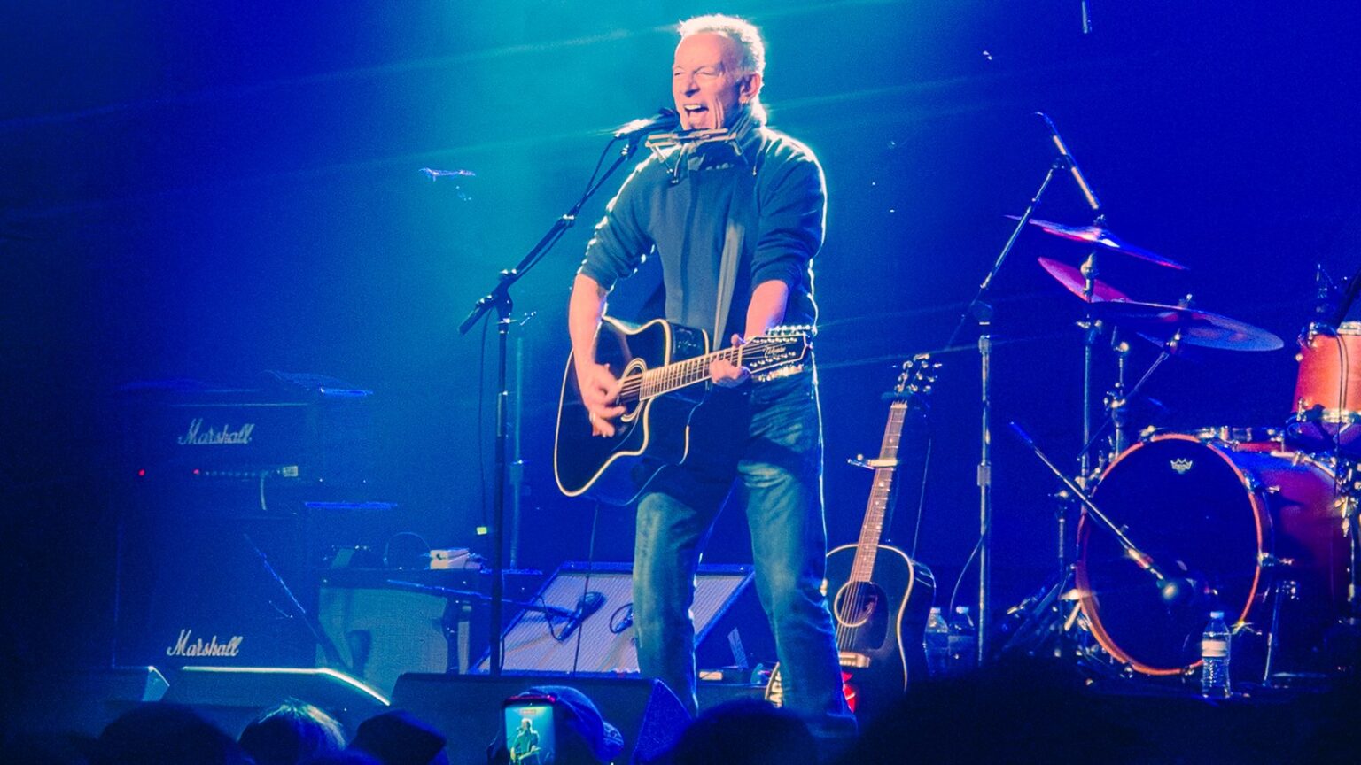 Bruce Springsteen, Tom Morello in Minneapolis: Setlist, Live Review ...