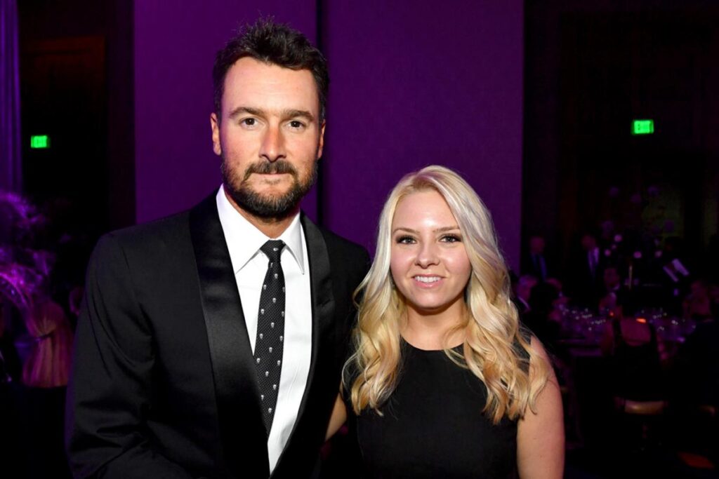 How Eric Church and His Wife Katherine Met – Musician Voice