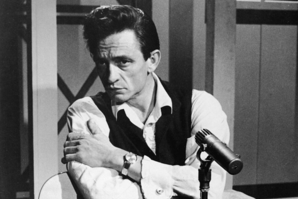 Johnny Cash’s Grand Ole Opry Debut Made Country Music History ...