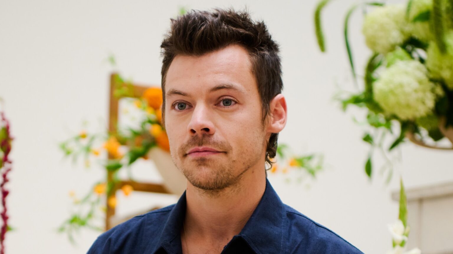 Harry Styles Teases Comeback After Three Years With Global Billboards ...