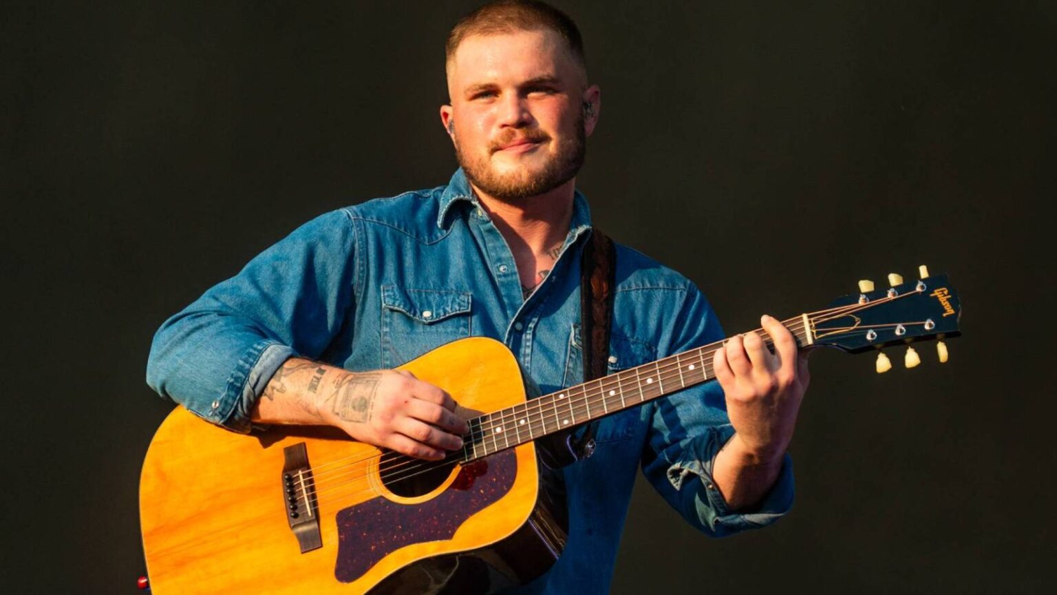 Zach Bryan Marries Girlfriend Samantha Leonard – Musician Voice