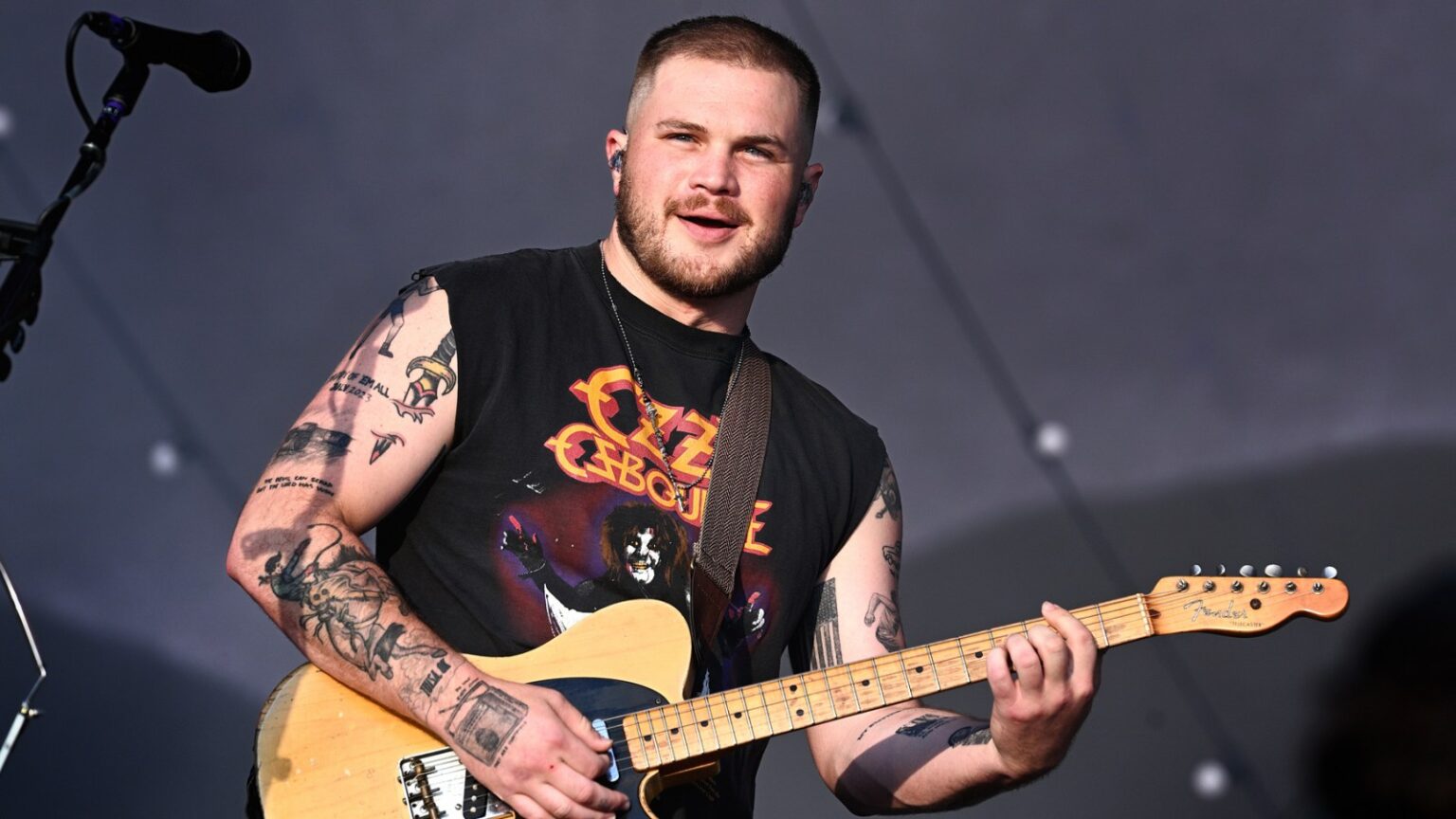 Zach Bryan Releases New Song ‘Pocket Change’ – Musician Voice