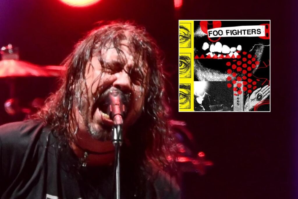 Foo Fighters Share Title Track Off New Album ‘Your Favorite Toy ...
