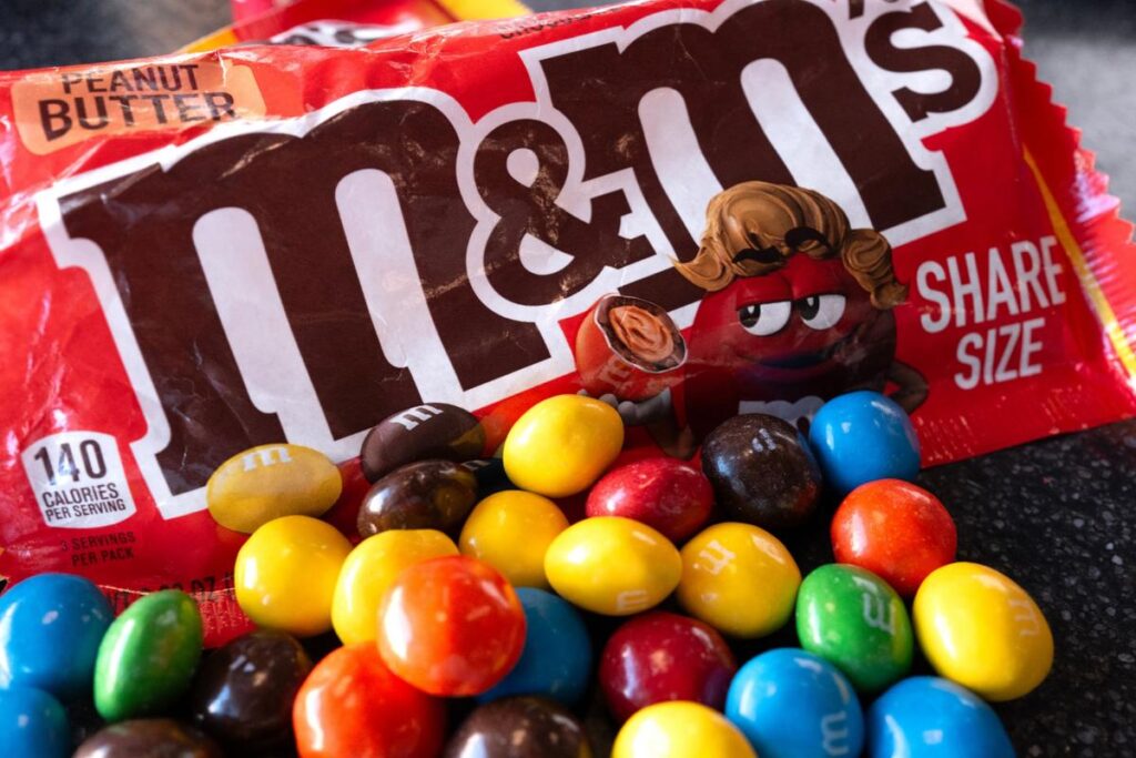 Don’t Eat These M&M’s if You Have Soy, Dairy or Nut Allergy! – Musician ...