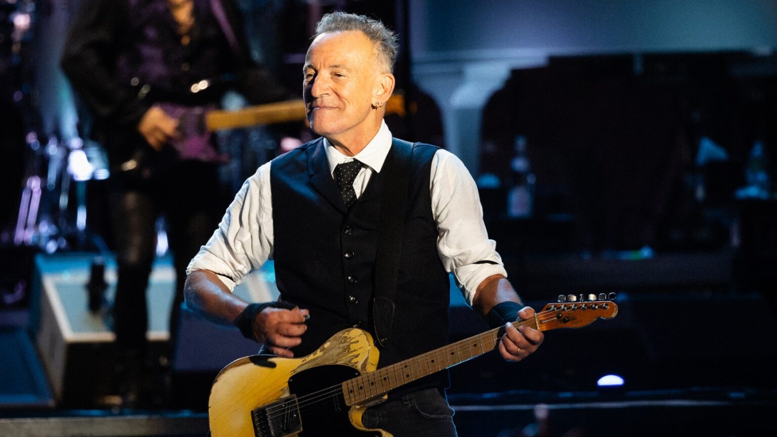 Bruce Springsteen to Release Asbury Park Show for Record Store Day ...