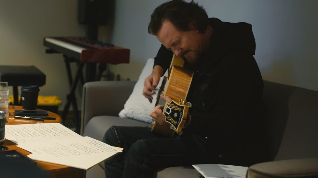 Inside New Eddie Vedder Netflix Documentary, ‘A Matter of Time ...