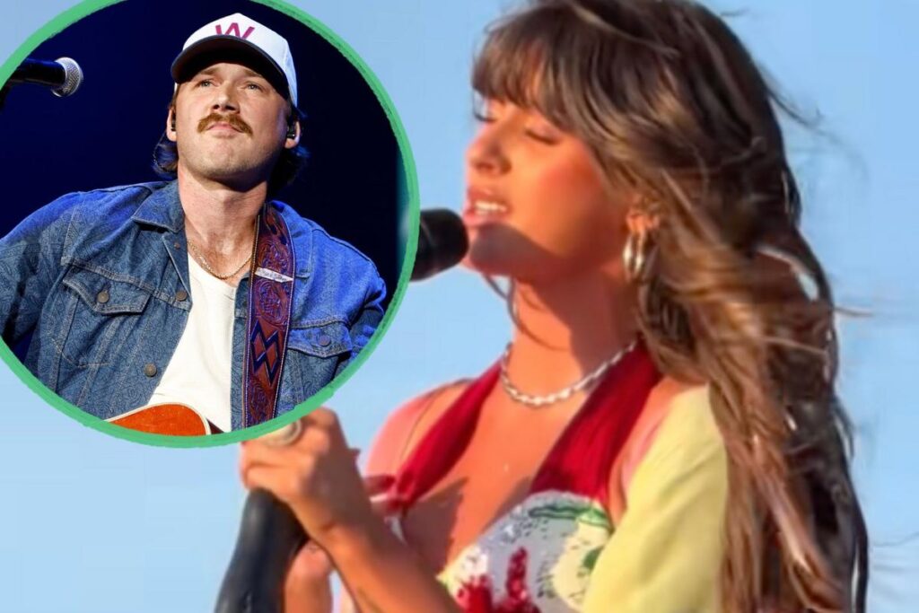 Why Morgan Wallen Wasn’t at Stagecoach to Sing With Ella Langley ...