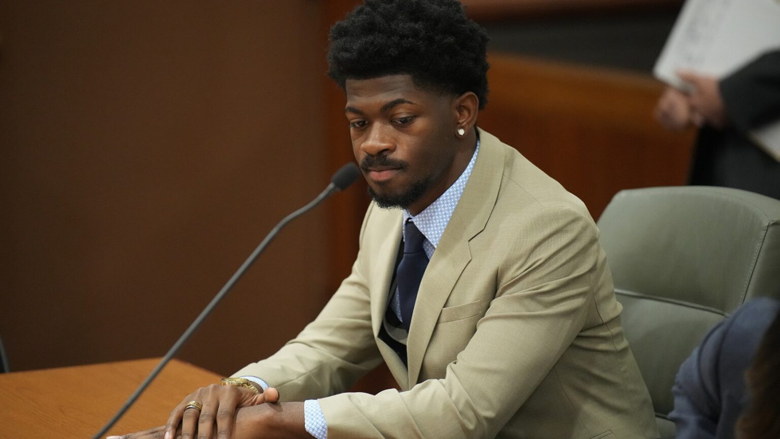Lil Nas X Granted Mental Health Diversion in LAPD Battery Case ...
