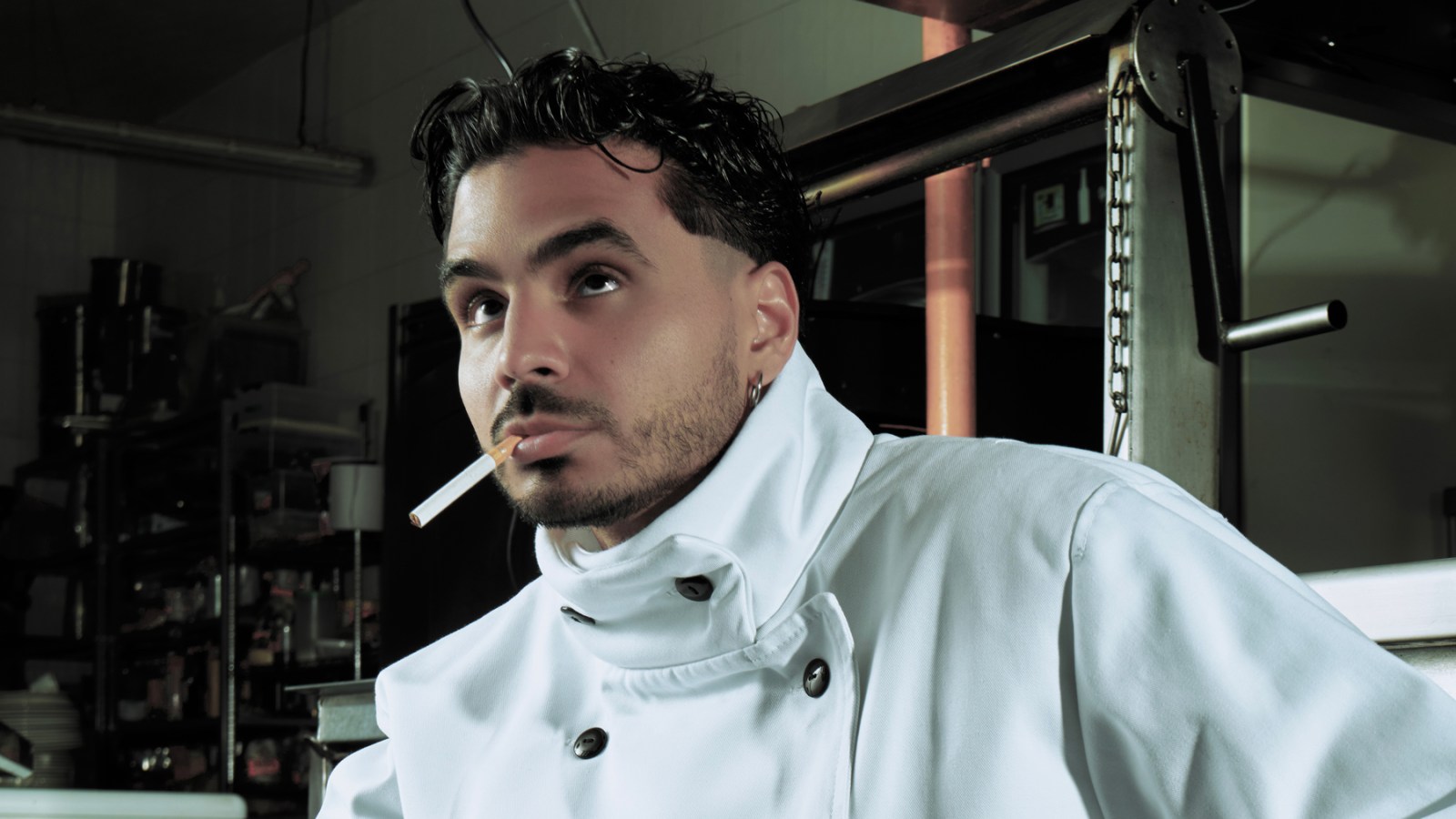 How Álvaro Díaz Dealt With Loss and Leveled Up on ‘Omakase’ – Musician ...