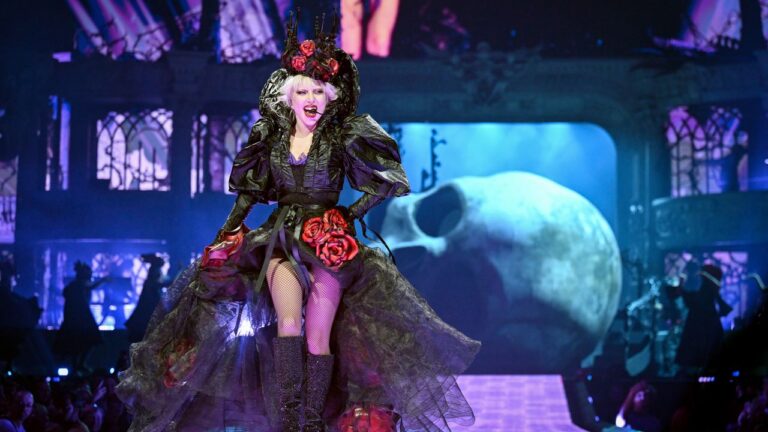 Lady Gaga Releases New Live Album Mayhem Requiem – Musician Voice