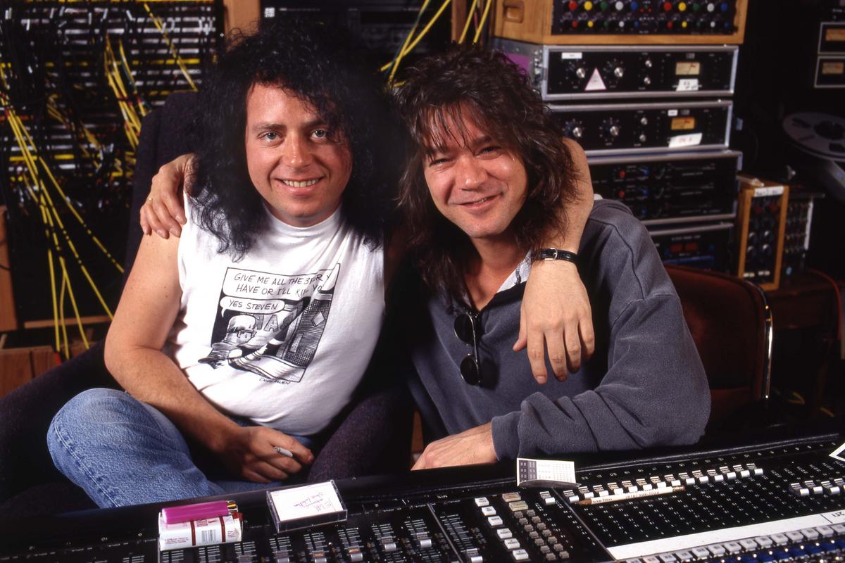 Steve Lukather Offers Details on Archival Van Halen Album – Musician Voice