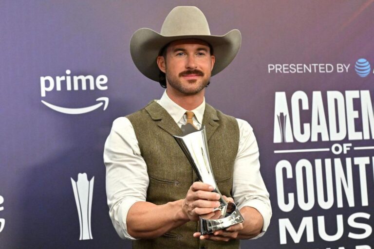 Why Riley Green Didn’t Bring a Date to the 2026 ACM Awards – Musician Voice