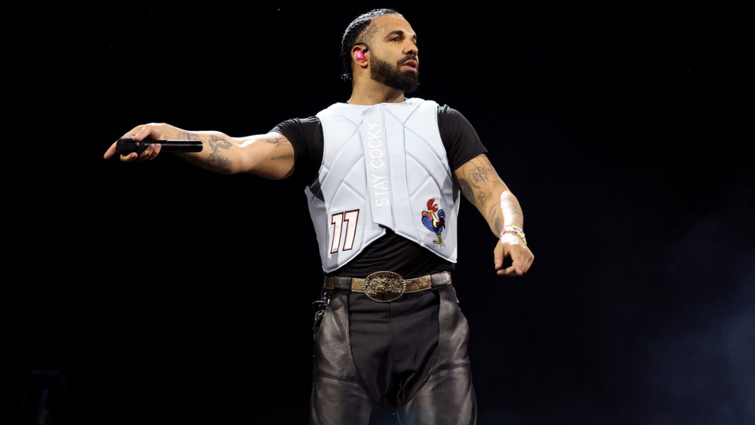 Inside Drake’s Three-Album ‘Iceman’ Takeover – Musician Voice
