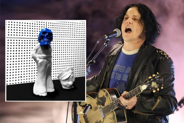 Jack White Secretly Unveils New Album ‘Frozen Charlotte’ – Musician Voice