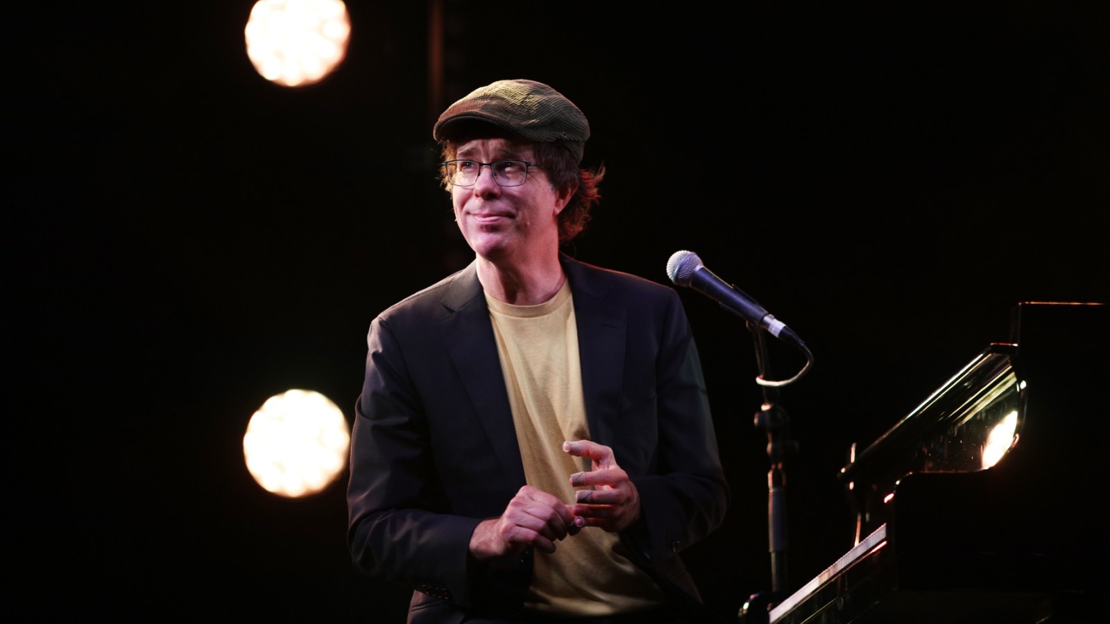 Ben Folds Raises Alarm for National Symphony Orchestra, Trump Threats ...