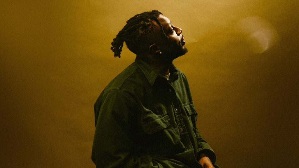 Isaiah Rashad to Hit the Road on U.S. Tour – Musician Voice