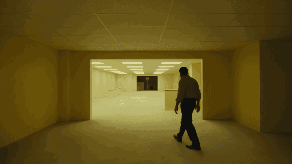 Boards of Canada Soundtrack Backrooms End Credits – Musician Voice