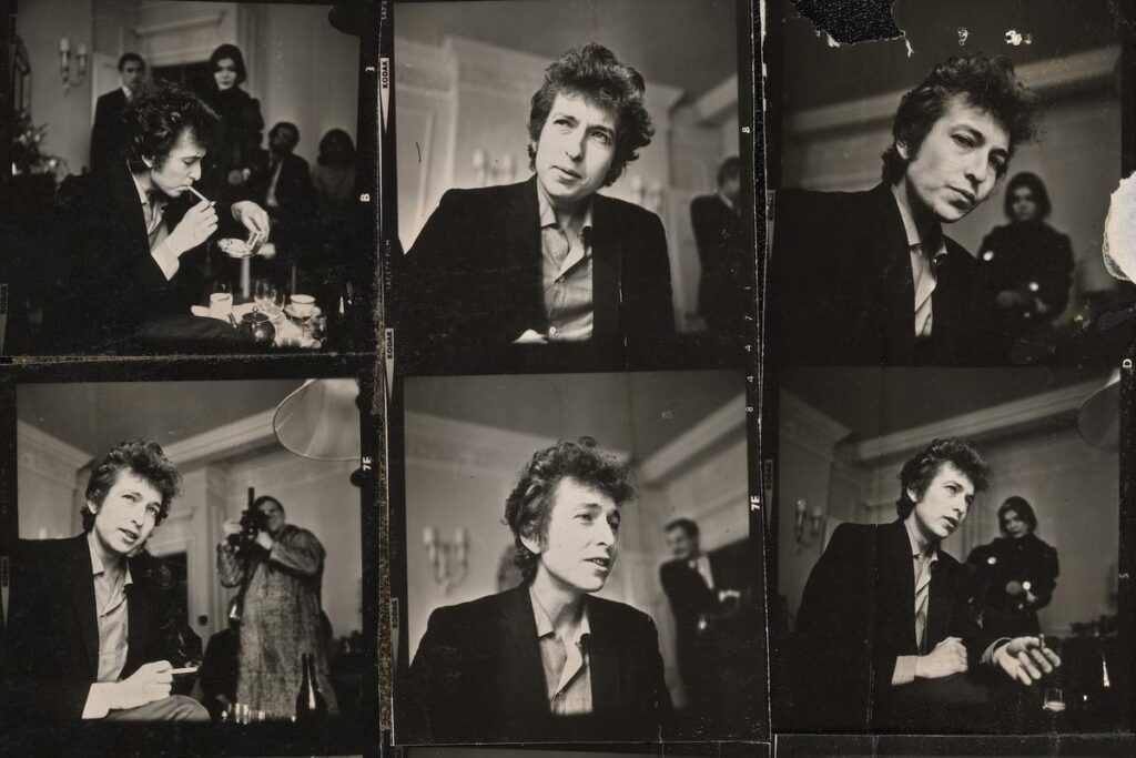 The ‘Big 4’ of Bob Dylan Albums – Musician Voice