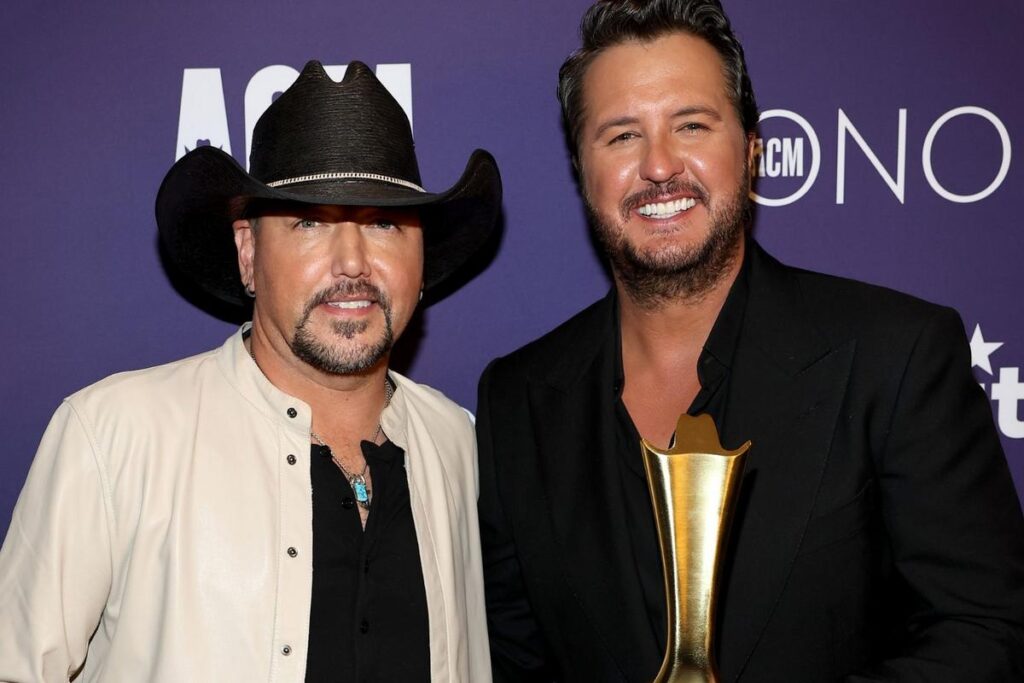 Jason Aldean + Luke Bryan Sued After Steakhouse Closure – Musician Voice