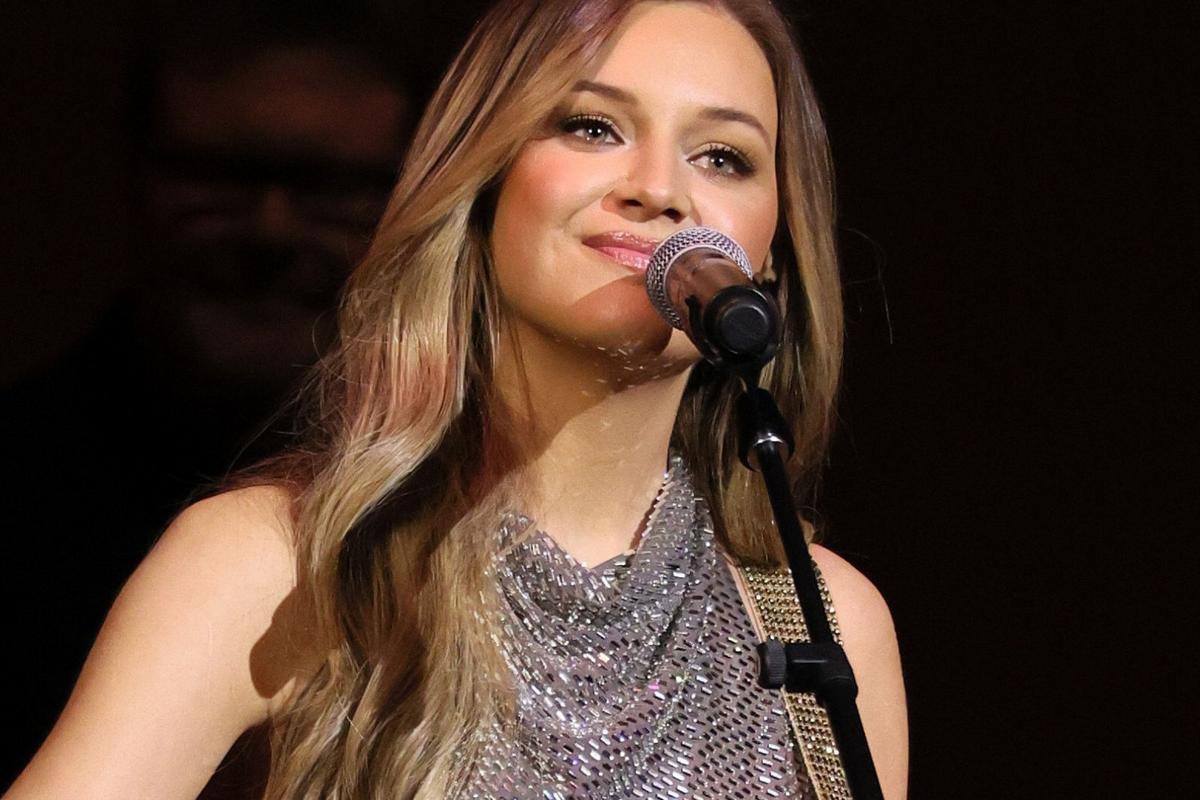 Kelsea Ballerini Breaks Down Crying During ‘Penthouse’ – Musician Voice