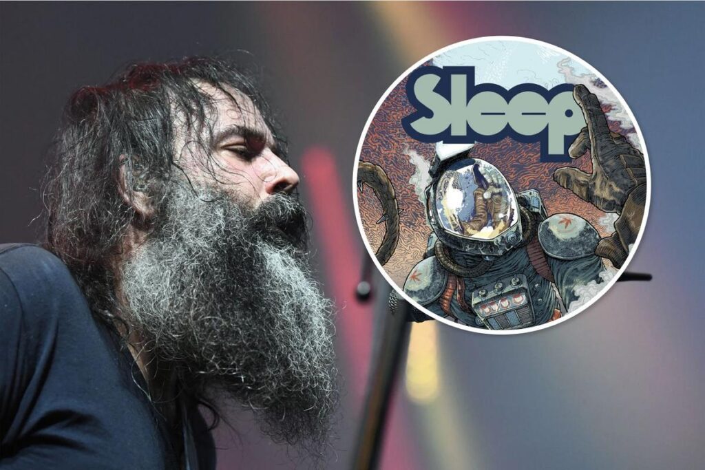 Sleep Announce Tour With New Lineup, Debut Song Without Matt Pike ...