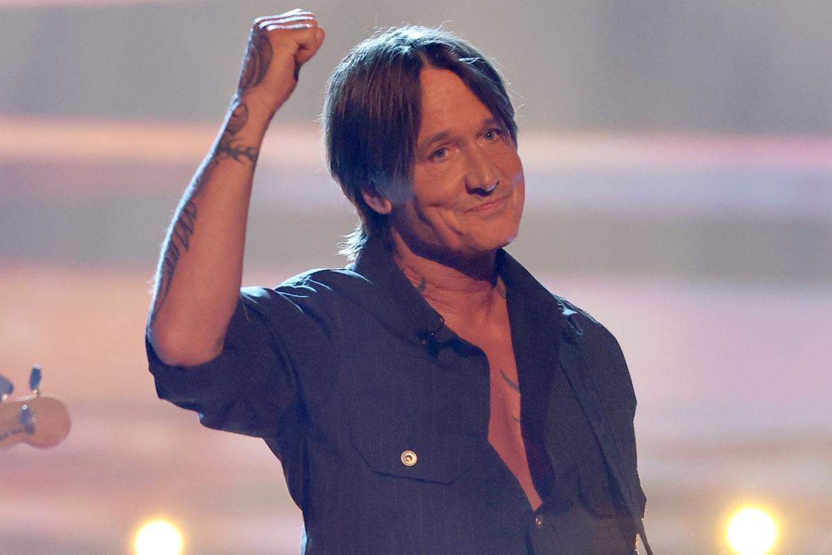 Keith Urban Explains Why He Scrapped One ‘Flow State’ Track – Musician ...