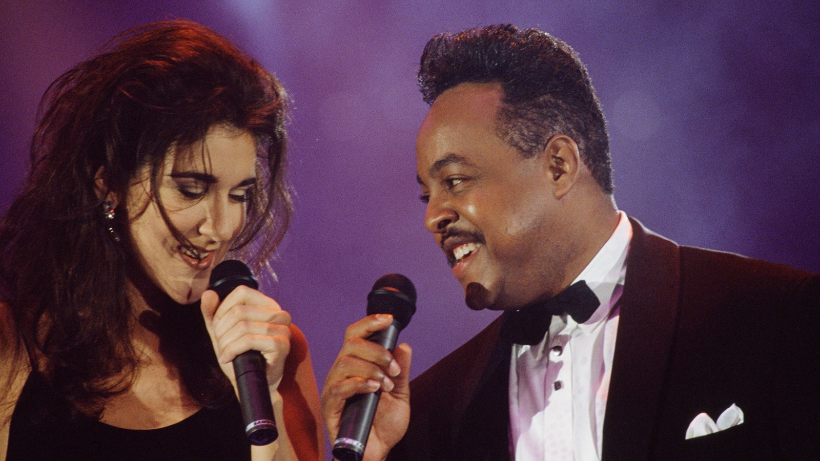 Celine Dion Tribute ‘Beauty and the Beast’ Collaborator Peabo Bryson ...
