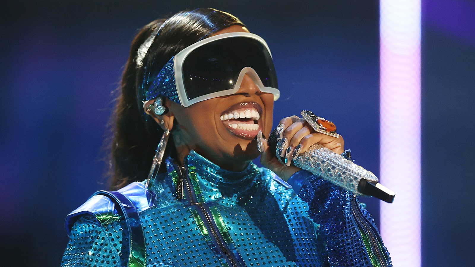 Missy Elliott to Receive Amazon Music Visionary Icon Award – Musician Voice
