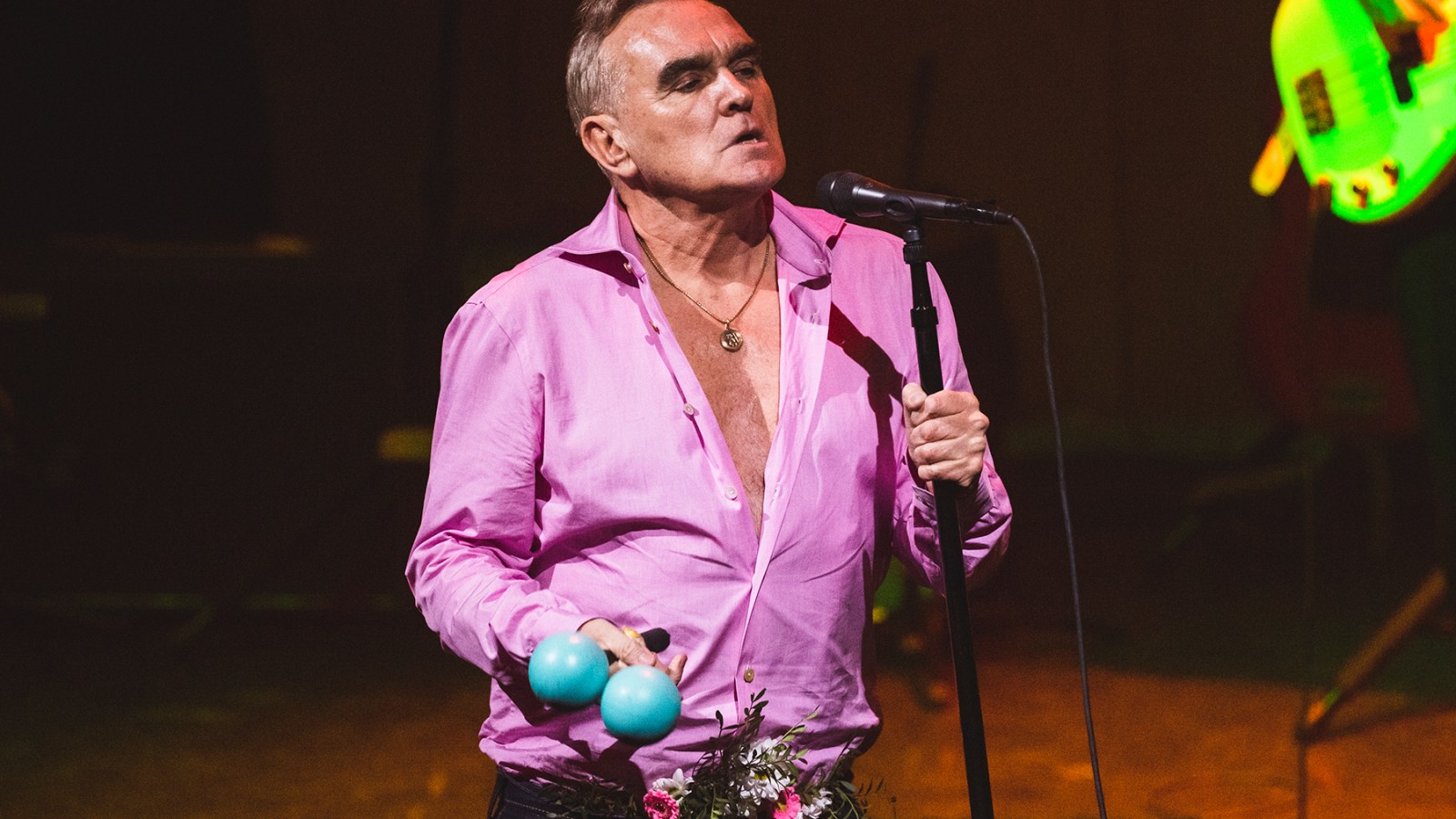Morrissey Considers Legal Action Against Rampant Online Impersonators ...