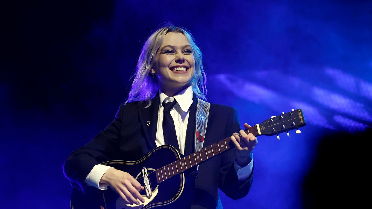 Phoebe Bridgers Returns With New Album Lost Weekend – Musician Voice